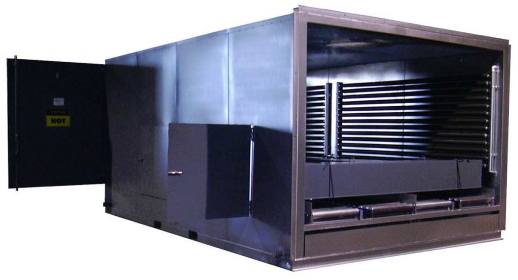 Benko Products Manufactures Custom Industrial Conveyor Ovens