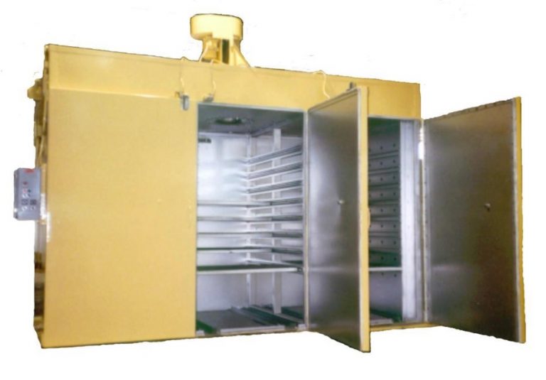 Industrial Drying Ovens | Custom Built by Benko Products, Inc.