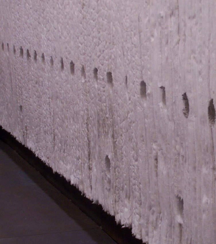 'Mega Block' System - A Patented Full Wall Ceramic Fiber Furnace Lining